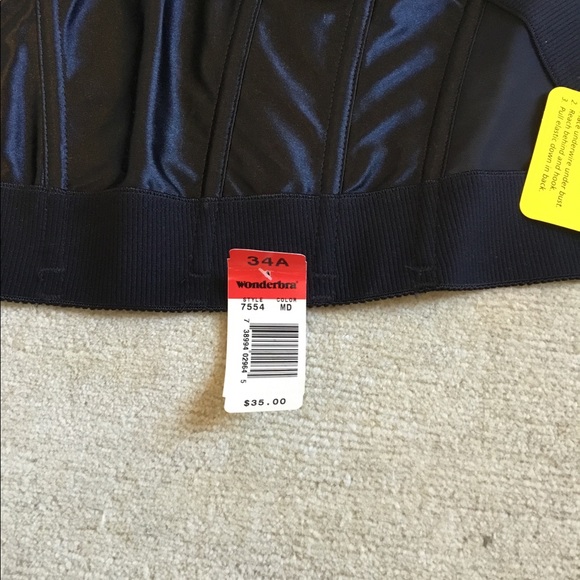 Wonderbra | Intimates & Sleepwear | Vintage Wonderbra From The 9s Nwt ...